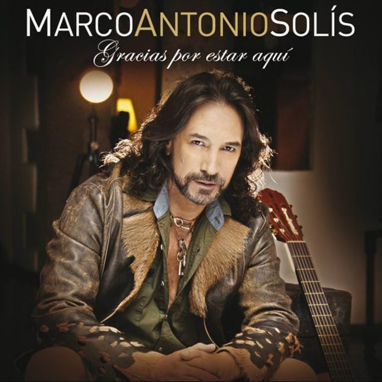 Discografía – Marco Antonio Solis